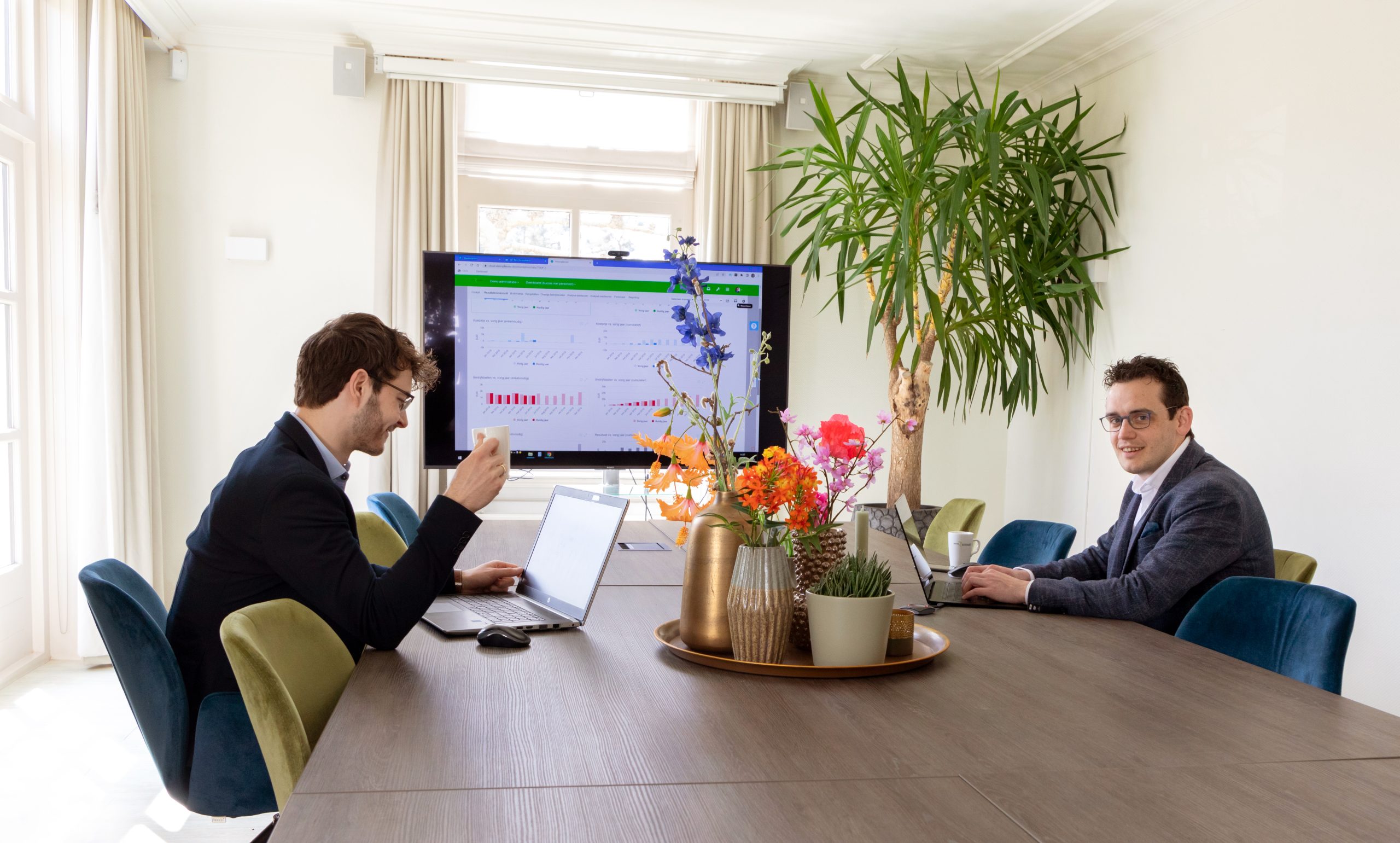 Financiële administratie – Van Ree Accountants